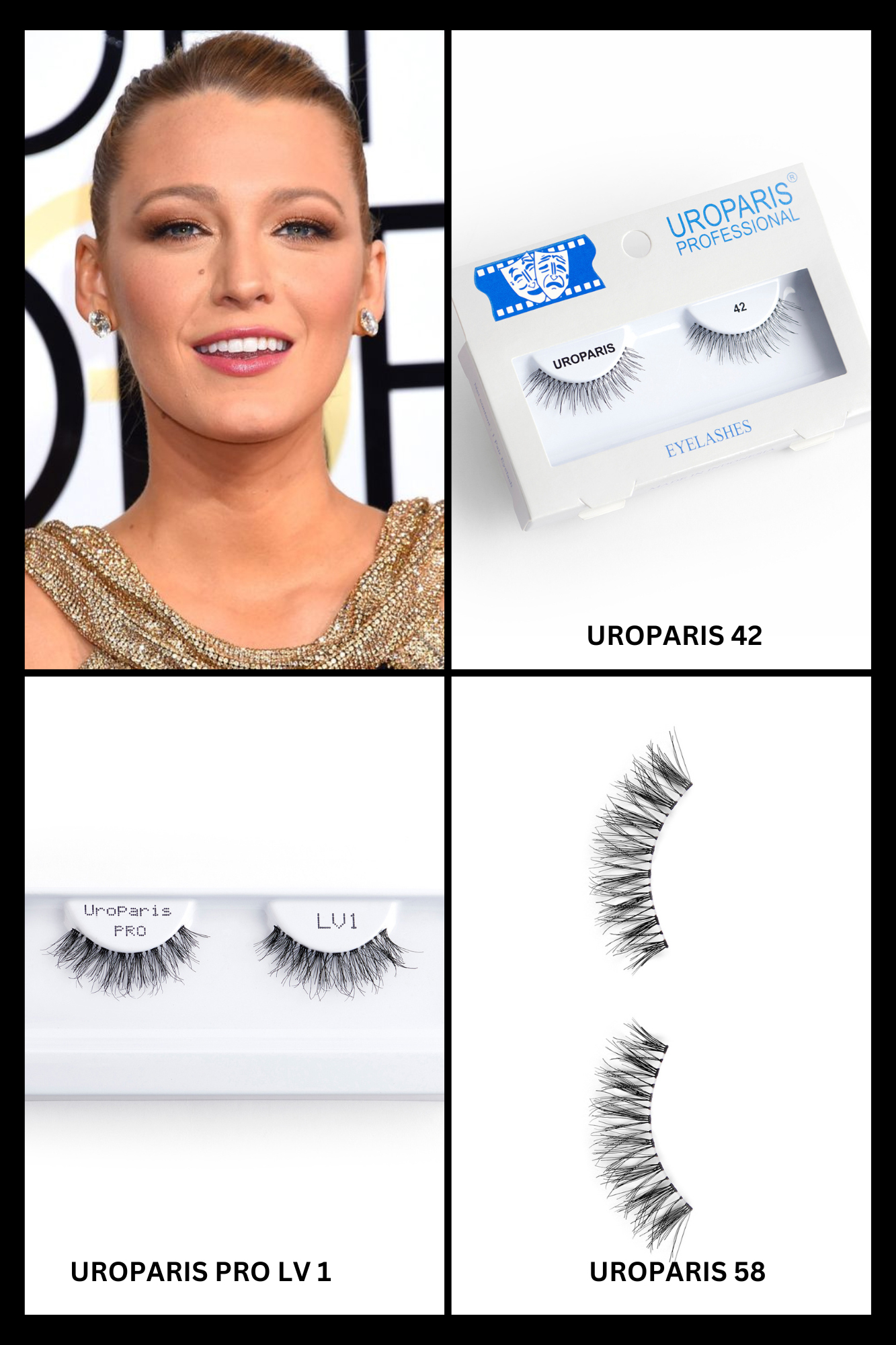 Selecting the Perfect Faux Eyelashes for Your Eye Shape: A How-To Guide ...