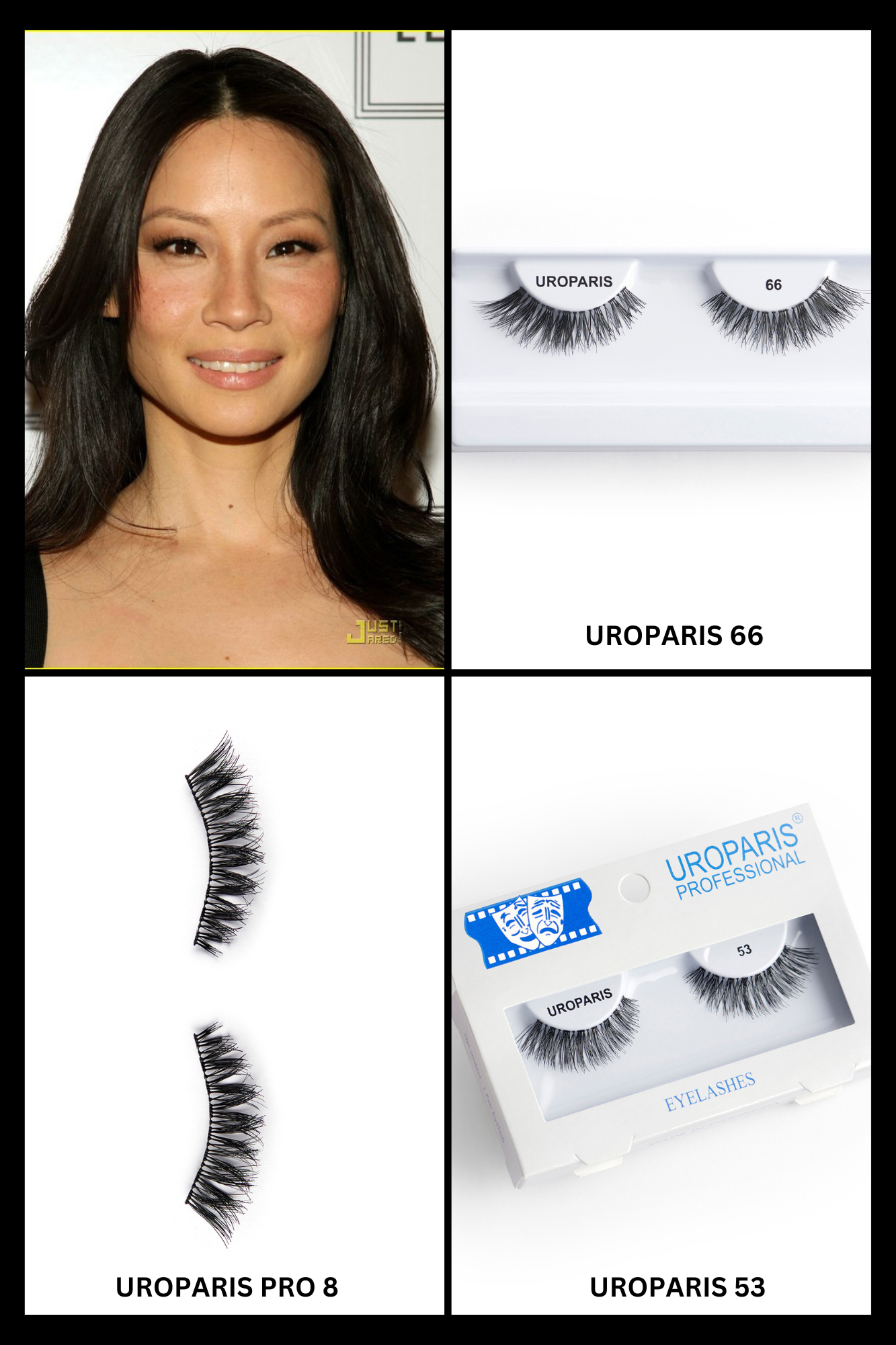 Selecting the Perfect Faux Eyelashes for Your Eye Shape: A How-To Guide ...